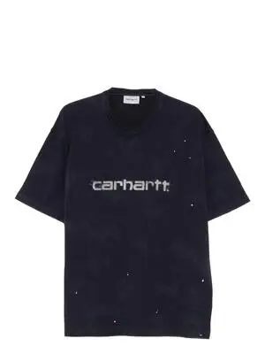 Carhartt Work In Progress Carhartt Wip Carpenter-Inspired Painter T-Shirt For Men Darknavy