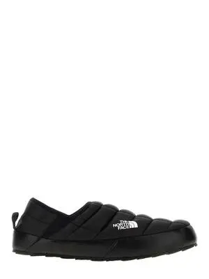 The North Face Thermoball Traction Flat Sandals - Black