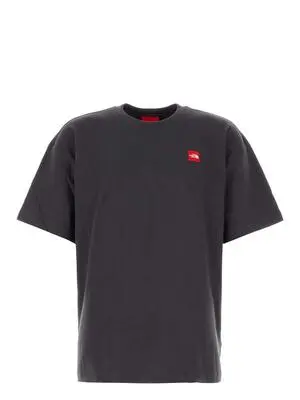 The North Face Slate Cotton Oversize T-shirt - Black