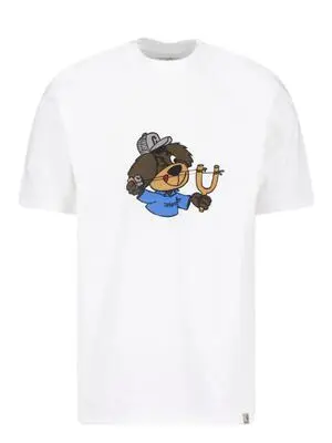 Carhartt Work In Progress Slingshot Short-sleeve T-shirt - White