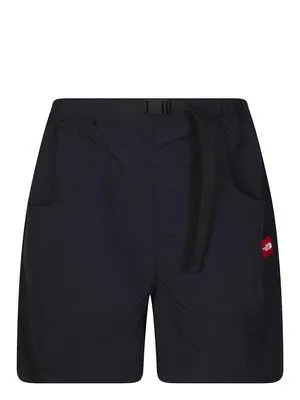 The North Face Nylon Belted Shorts - Nero