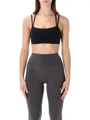 Nike Nike Ultra-Soft Comfort Bra For Low-Impact Activities - Size S Nero
