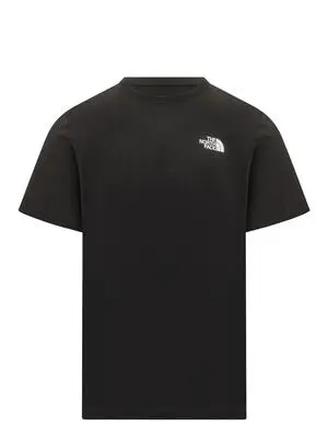 The North Face Graphic Logo T-shirt - Black