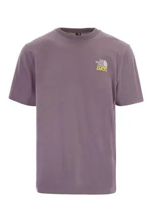 The North Face Transcendent Graphic Cotton T-shirt For - Transcendent Gr