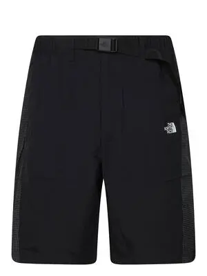 The North Face Belted Shorts For - Nero