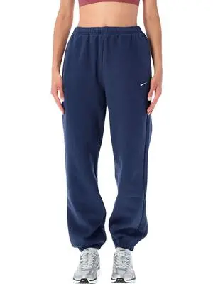 Nike NIKE Athletic Crew Pullover - Relaxed Fit Joggers Midnight
