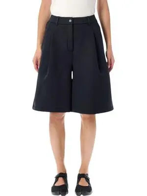 Nike NIKE Performance Athletic Shorts With Drawstring Waist Nero