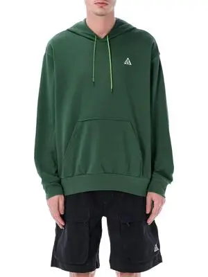 Nike Relaxed Fit Hooded Sweatshirt - Fir