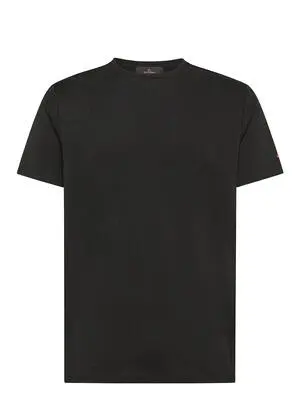 Peuterey Mini Urban Chic Short Sleeve Polo - Nero