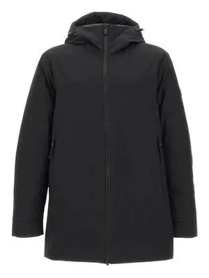 Peuterey PEUTEREY Performance Outerwear Coat Black
