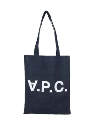 A.P.C. A.P.C. Cotton Tote Bag
