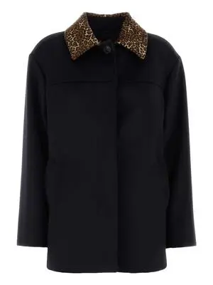 MM STUDIO Mm Studio Women's Wool Calamo Jacket