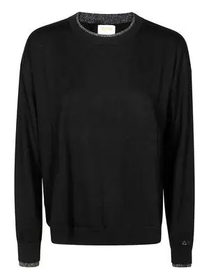 SUN 68 Sun 68 Lurex Knit Cardigan For Women