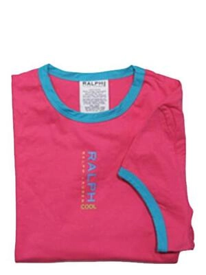 Ralph Lauren Crewneck T-shirt With Logo Detail - Default