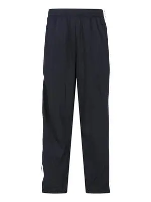 Adidas Recycled Polyester Track Pants - Black