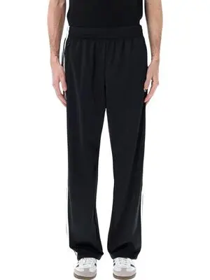 ADIDAS ORIGINALS Regular Fit Track Pants - Black