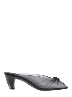 CHLOÉ Chloé Chic Mini Sandals In 100% Thermoplastic Polyurethane
