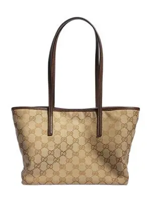GUCCI Gucci? Mini Structured Tote Bag, 19cm X 25cm X 11.5cm