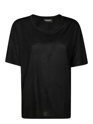 DONDUP DONDUP Essential T-Shirt Nero