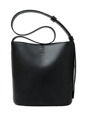 LIÉ STUDIO The Paula Tote - Solid Black
