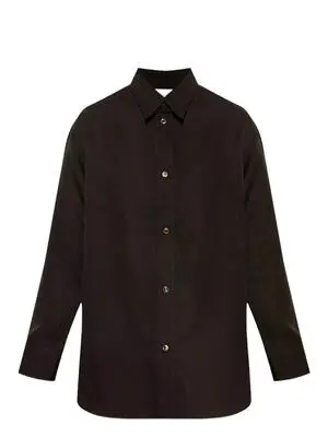 Studio Nicholson Long-sleeve Shirt - Brown