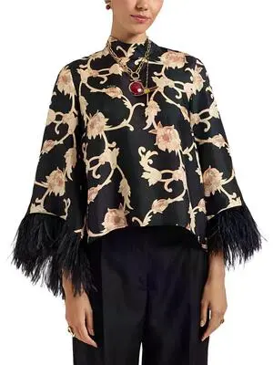 La DoubleJ Make An Exit Top - Black
