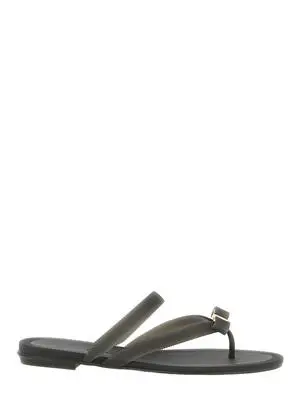 FERRAGAMO 'jealsa' Sandals Black