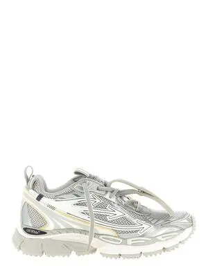 Off-White 'be Right Back' Sneakers Gray