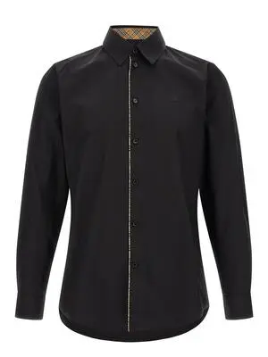 Burberry Sam' Shirt - Black