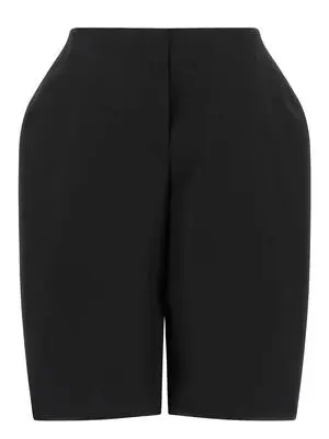 Jacquemus Le Short Cubisto Bermuda Shorts - Black