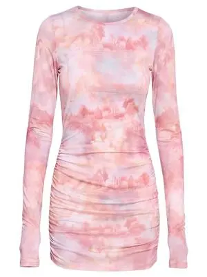 ALOMA STUDIO Aloma Studio Brume Mini Dress