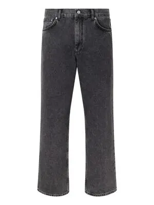 Nn07 Otis 1866 Straight-leg Jeans - Gray