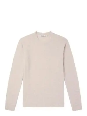 A KIND OF GUISE A Kind Of Guise Lurin Wool And Cashmere-Blend Sweater Neutrals