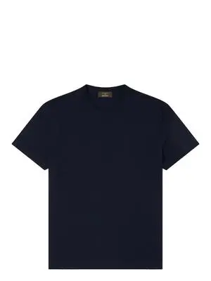 SLOWEAR Slim-fit Icecotton Jersey T-shirt - Blue