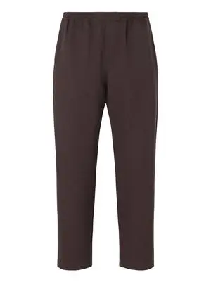 A KIND OF GUISE Banasa Tapered Wool Trousers - Brown
