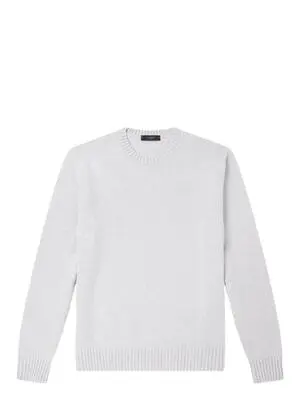 SLOWEAR Virgin Wool Crewneck Sweater