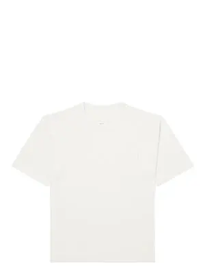 Visvim Jumbo Cotton T-shirt - Neutrals