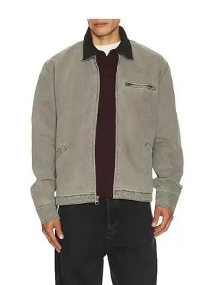 RAILS Rails Morro Jacket In Grey.