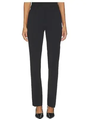 Rag & Bone Sutton Ponte Cigarette Pant - Black