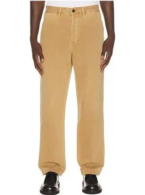 Citizens Of Humanity Belgian Herringbone Chino Pants - Tan