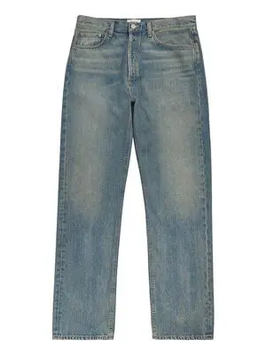 AGOLDE 90's Straight Jeans - Blue