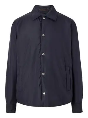 SLOWEAR Teknosartorial Shell Jacket - Blue