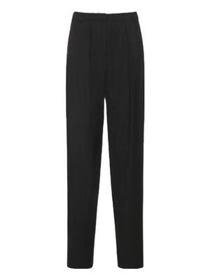 Magda Butrym Straight-leg Tailored Trousers - Black