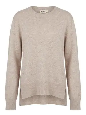 NOTSHY Fine-knit Cashmere Sweater - No