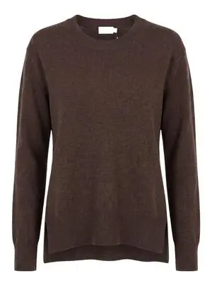 NOTSHY Crew Neck Long Sleeve Sweater - No