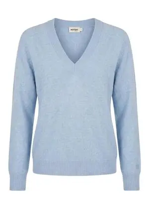 NOTSHY V-neck Cashmere Sweater - No