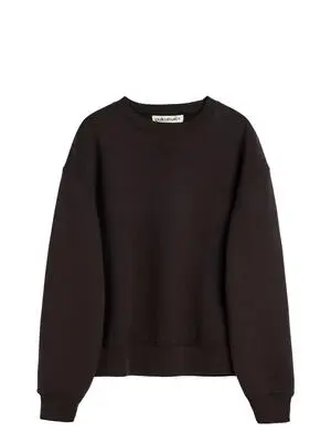Our Legacy Perfect Fleece Sweatshirt - Black