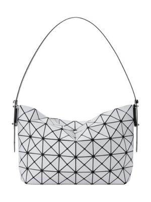 Issey Miyake Musette Shoulder Bag - Light Gray