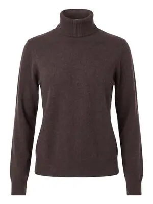 NOTSHY Long-sleeved Sweater Black