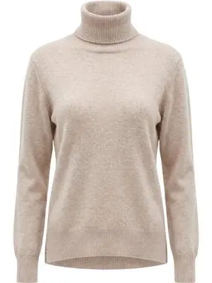 NOTSHY Long-sleeved Sweater Sand